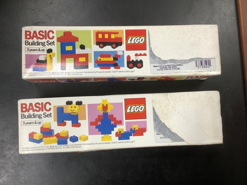 lego basic building sets 1560 &1562 | eBay