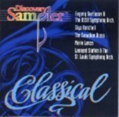 Discovery Sampler by USSR Symphony Orchestra Cd | eBay