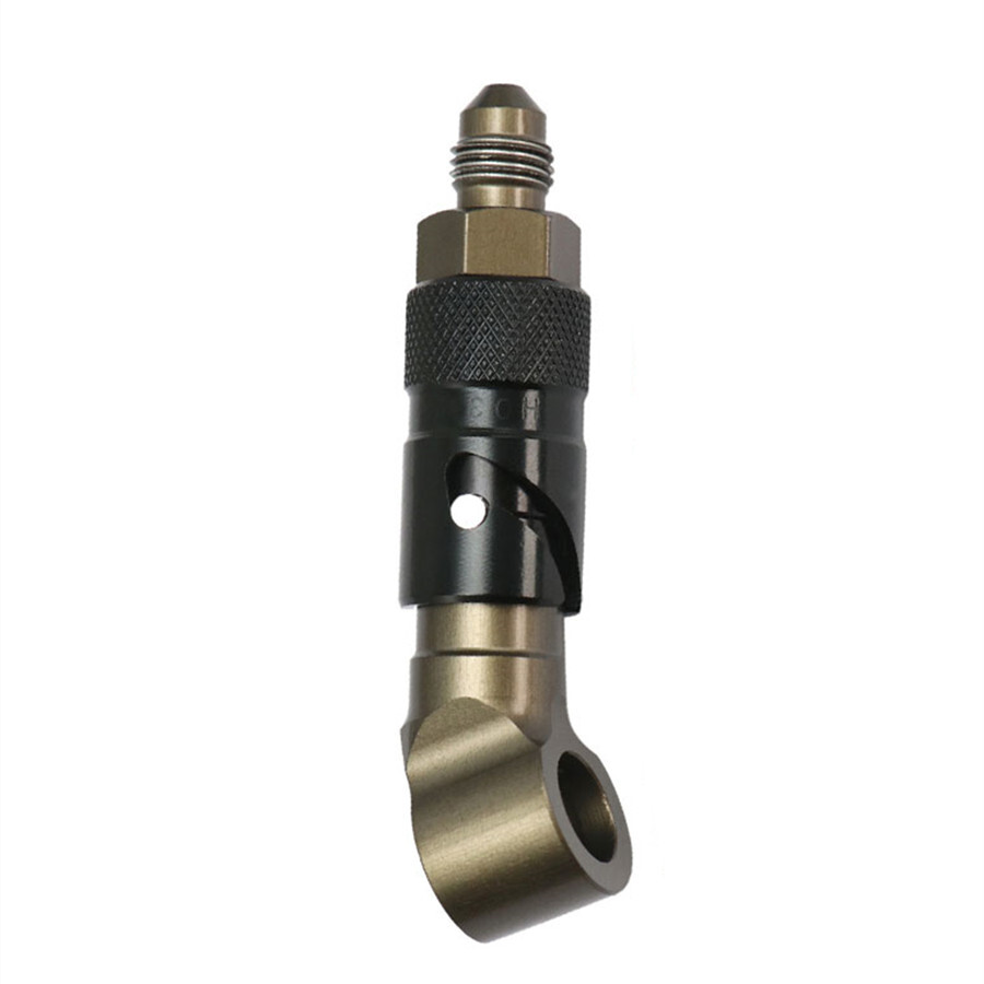 AN3 Quick Release Disconnect Dry Brake Line Coupling Fitting Connector ...