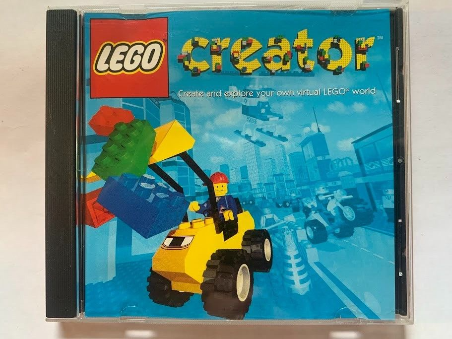 Lego Creator (PC, 1998) for sale online | eBay