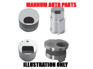 PRE COMBUSTION CHAMBERS SET OF 4 FITS TOYOTA 3B 3.4Ltr DIESEL MOTOR | eBay