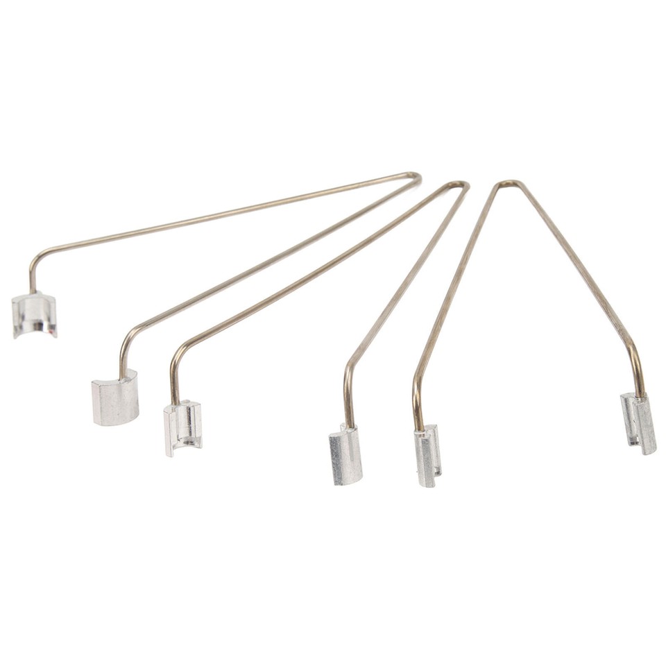 3Pcs Valve Collet Installing Pick Up Tool Magnetic Valve Keepers Collet ...