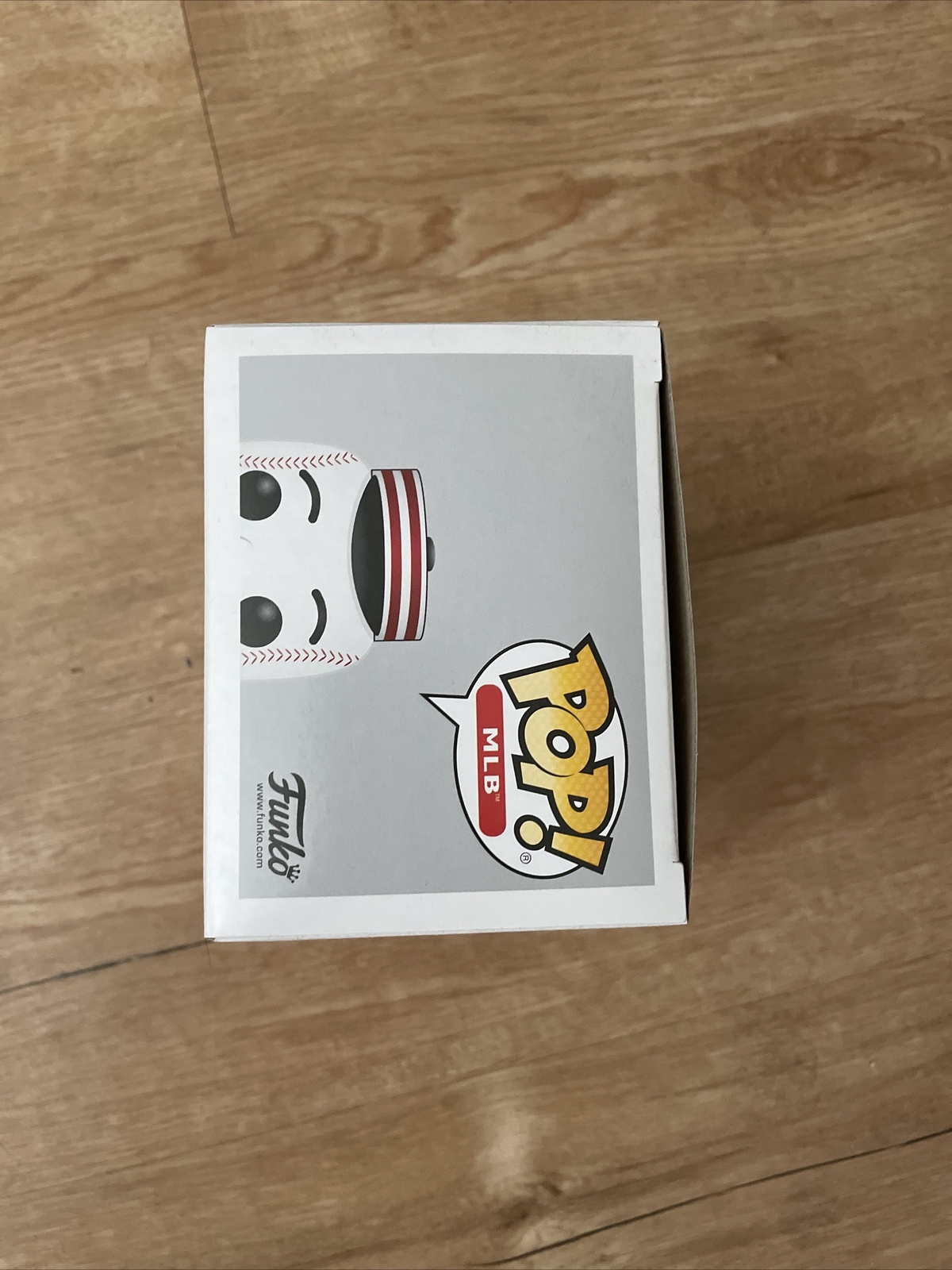 Funko+Pop%21+Vinyl%3A+Mr.+Redlegs+%233 for sale online | eBay