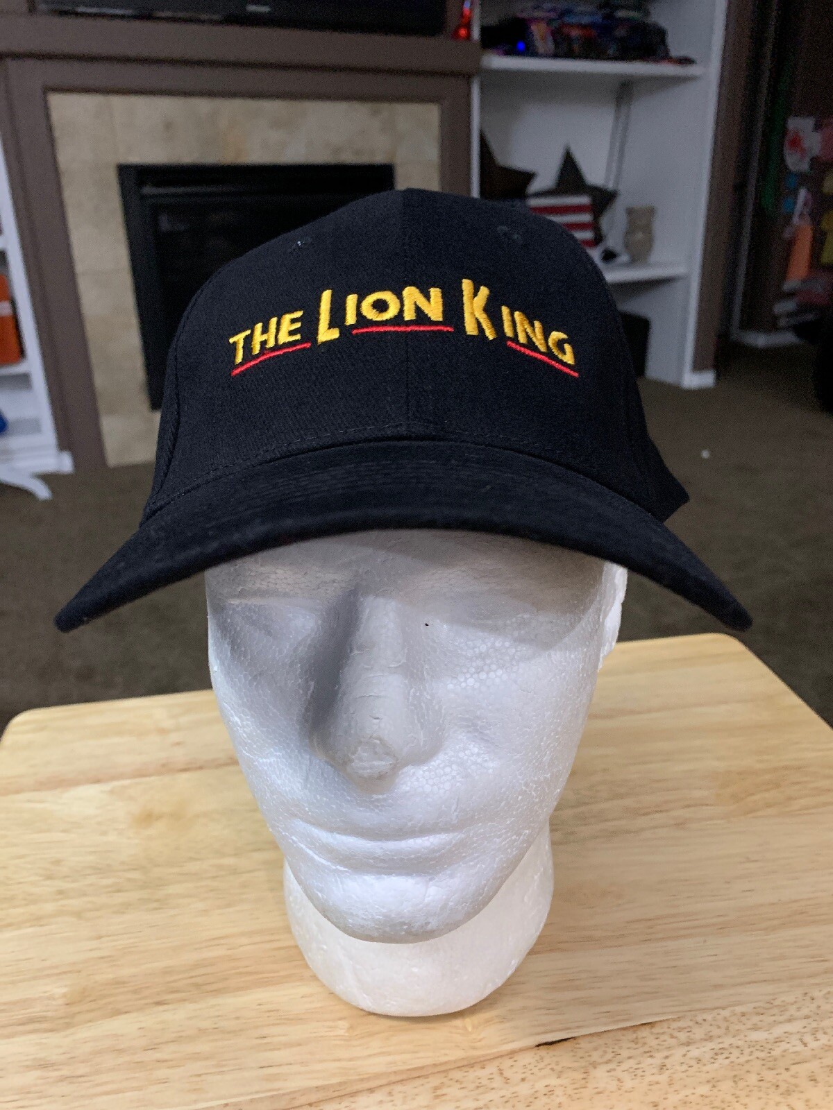 The Lion King Walt Disney Movie Simba Mufasa Nala Rafiki Pumbaa ...