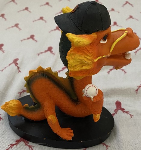 2012 YEAR OF THE DRAGON CHINESE HERITAGE NIGHT BOBBLEHEAD SAN FRANCISCO ...