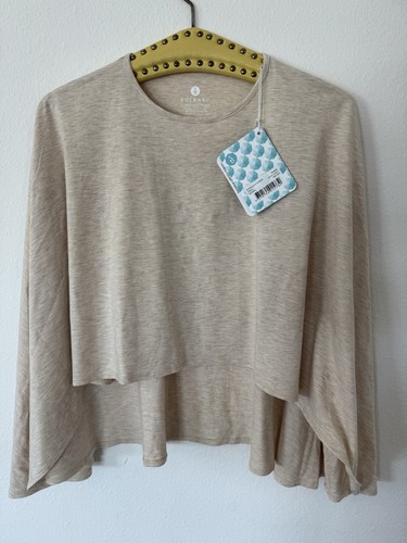 NWT SOLBARI UPF 50+ Women's Sun Protection Shrug UV Protective OS ...