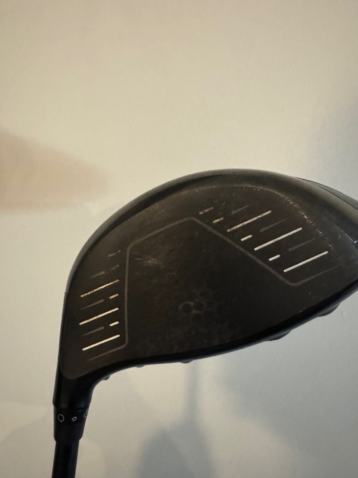 PING G425 MAX 12 Degrees Driver head ONLY Right handed small crack READ ...