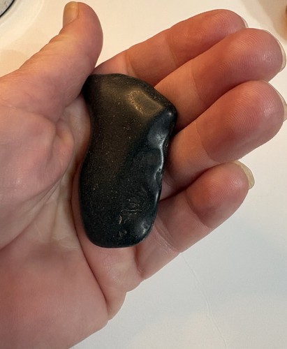Native American Indian Hematite Stone Tool Weapon Artifact Unique ...