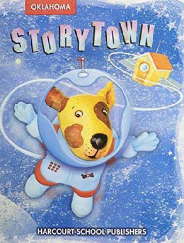 Harcourt School Publishers Storytown Oklahoma : Student Edition Reach ...