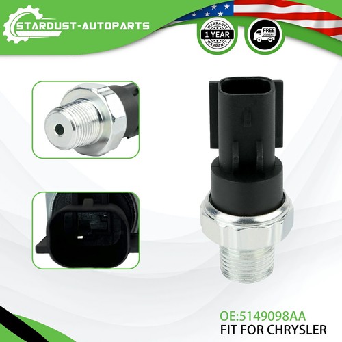 Engine Oil Pressure Sensor Fit MINI Cooper2002-2014 12611500893 1S6670 ...