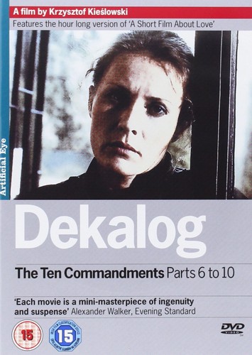 Dekalog 6-10 - Kieslowski | eBay