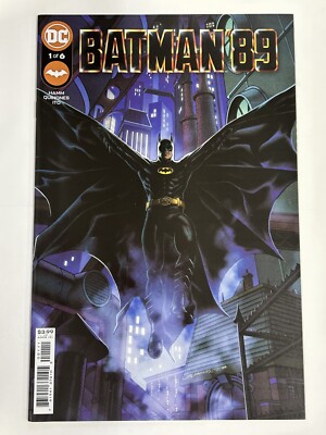 BATMAN 89' #1 NEAR MINT 2021 DRAKE WINSTON DC COMICS b-340 | eBay