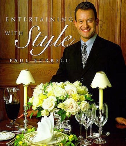 Entertaining With Style by Burrell Paul 0233997474 The Fast for sale ...