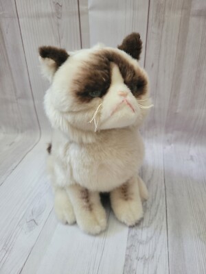 Gund Grumpy Cat Plush | eBay