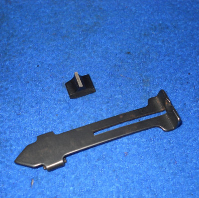 SPRINGFIELD Savage Model 187S Cal. 22LR FRONT & REAR SIGHTS #CL5258 | eBay