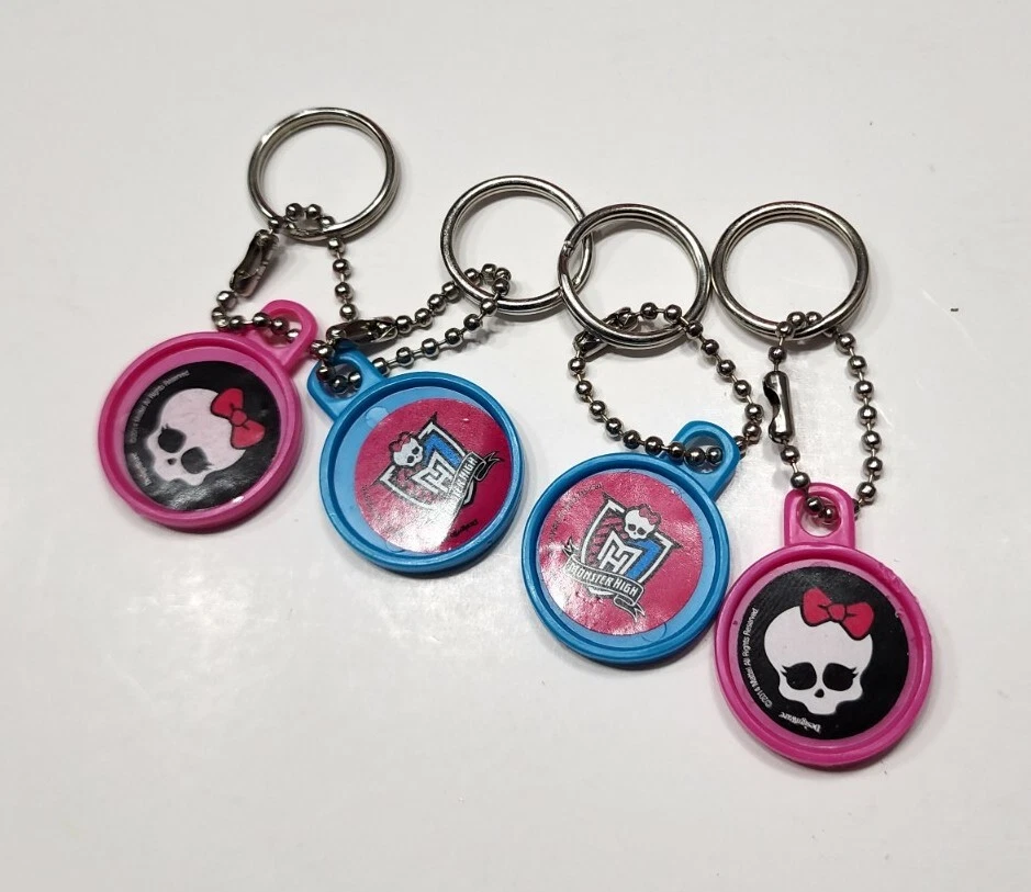 Monster High Skullette Key