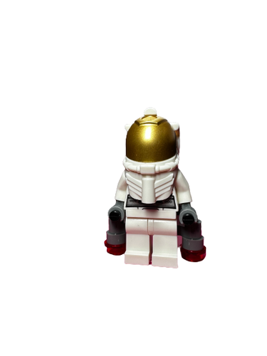 Lego Space City Spaceport Astronaut with jetpack | eBay