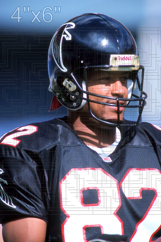 Jason Phillips c. 1991-93 - Atlanta Falcons - choose a size - full ...