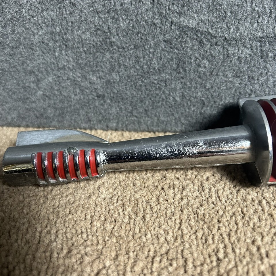 1952 Futuristic Prod. STRATO GUN Pristine working Cap Gun Ray gun Space ...