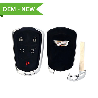 Cadillac New OEM 2020-2022 Smart Key 5B FCCID: HYQ2ES PN# 13544052 | eBay