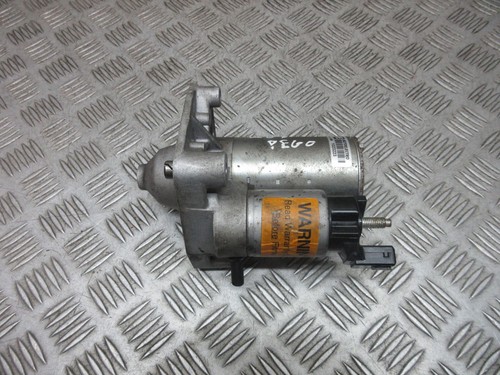 2014 PEUGEOT 208 ACCESS PLUS 1.2 PET HMZ (EB2F) STARTER MOTOR 1023223 ...