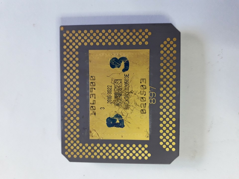 Texas Instruments 2K 2048 1080 DCI Dmd DLP Chip 2010-3022 | eBay