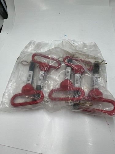(Pack of 5) AG Smart Red Head Hitch Pin 3/4" x 4", 873-P7531 | eBay