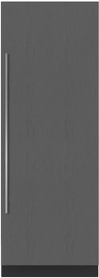 Sub-Zero Designer Series DEC3050RR 30 Inch Smart Refrigerator Column | eBay
