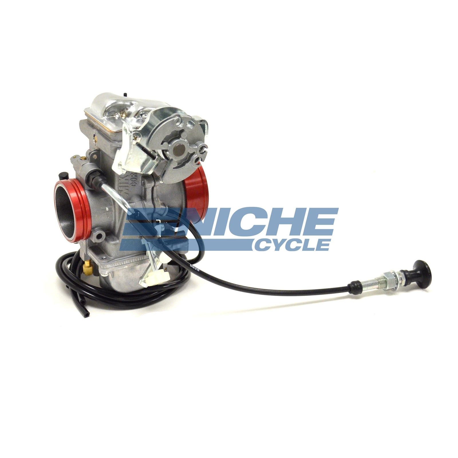 Honda XR650L Mikuni TM40 40mm High Performance Carburetor Kit Remote ...