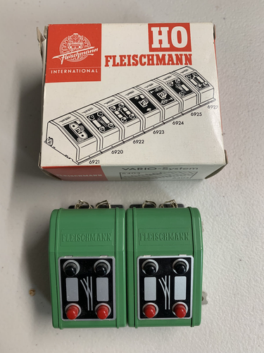 Fleischmann HO # 6920, orig Box *Perfect Condition* | eBay