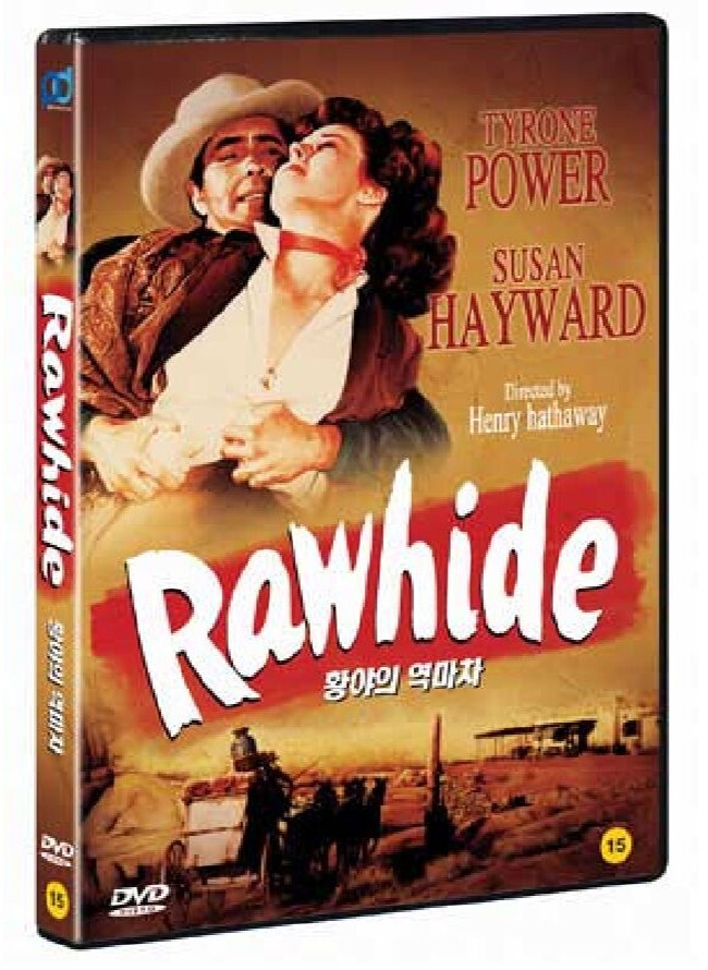 Rawhide (1951 - Henry Hathaway, Tyrone Power, Susan Hayward) DVD NEW | eBay