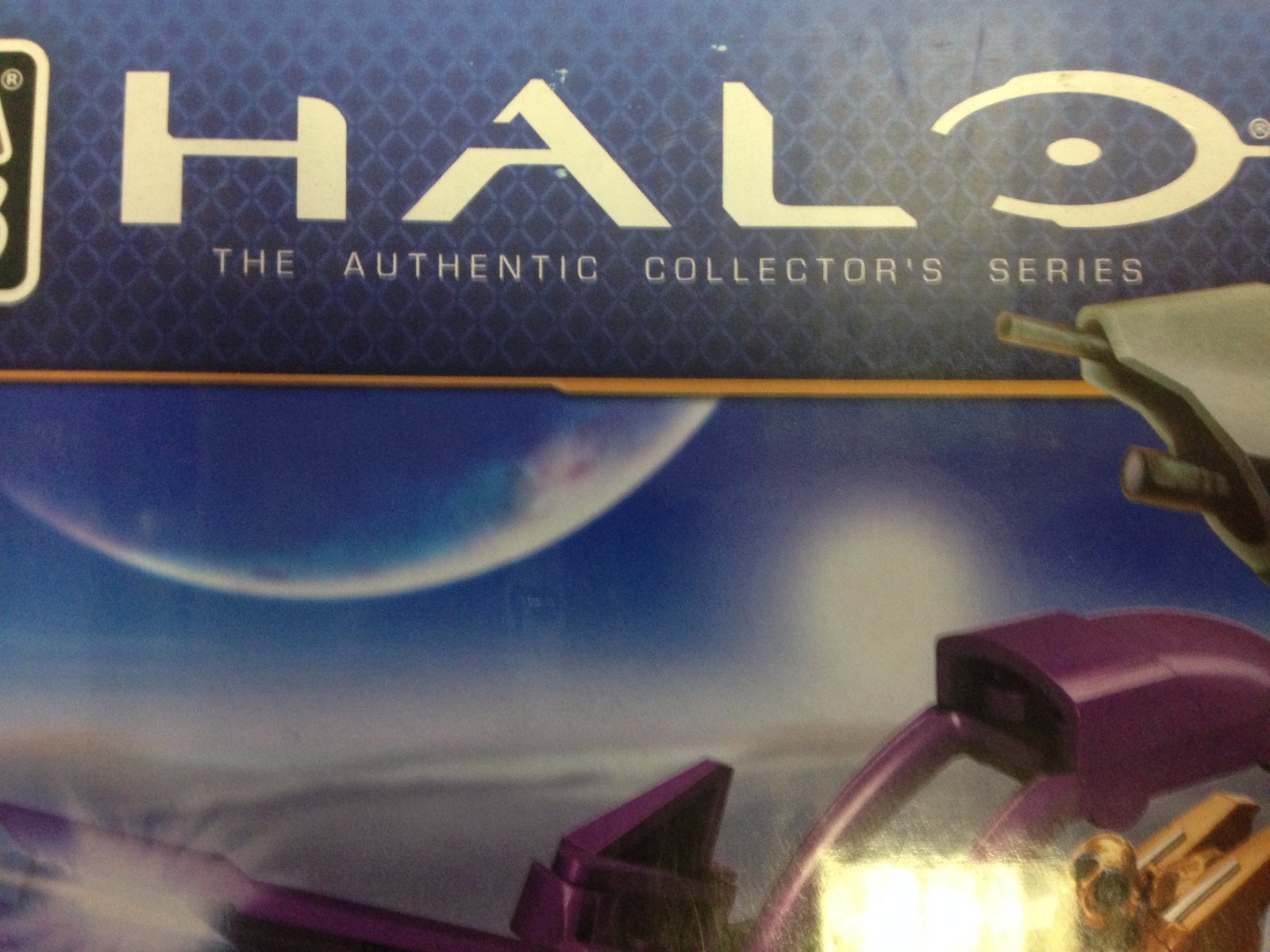 Mega Bloks Halo Covenant Shade Turret 2day Delivery for sale online | eBay