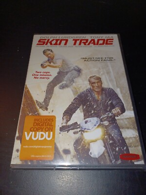 Skin Trade (DVD, 2014) NEW SEALED. 876964008754| eBay