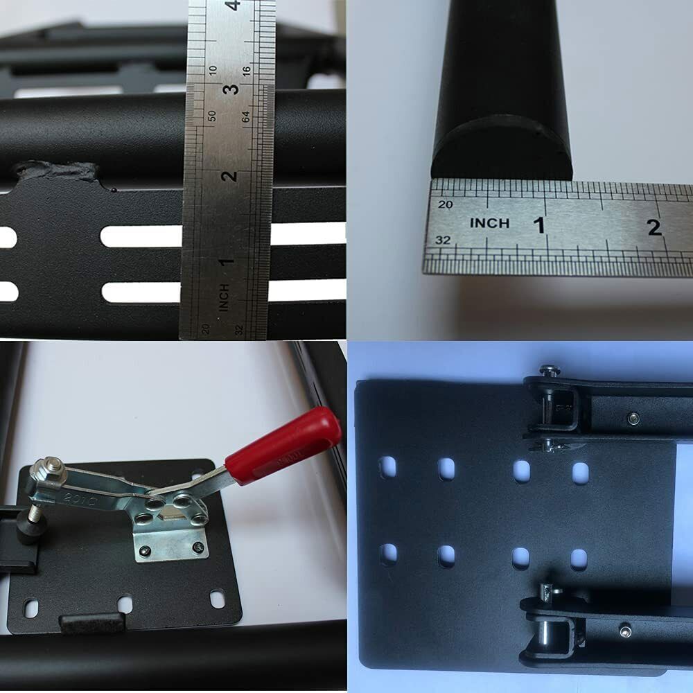 Pickup Truck Step Tailgate Ladder Fits for Chevy COLORADO 2023 2024 ...