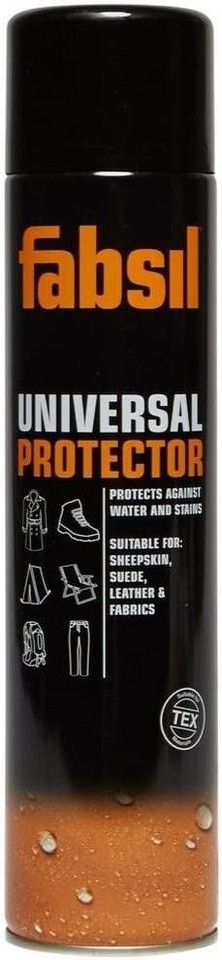Fabsil Universal Gold Protector Waterproofing Spray Waterproofer ...