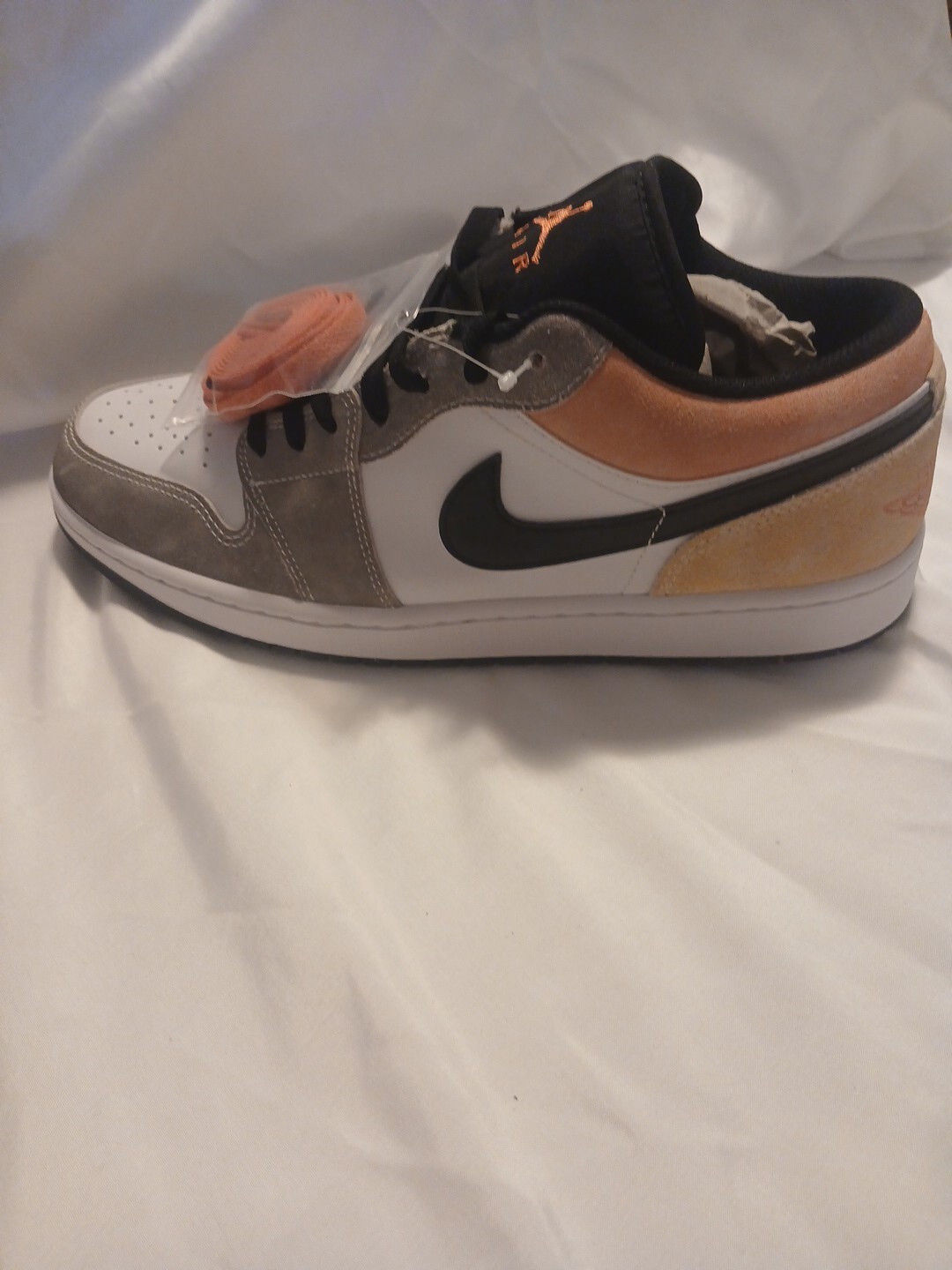 Size 12 - Air Jordan 1 SE Low Flight Club NEW never worn
