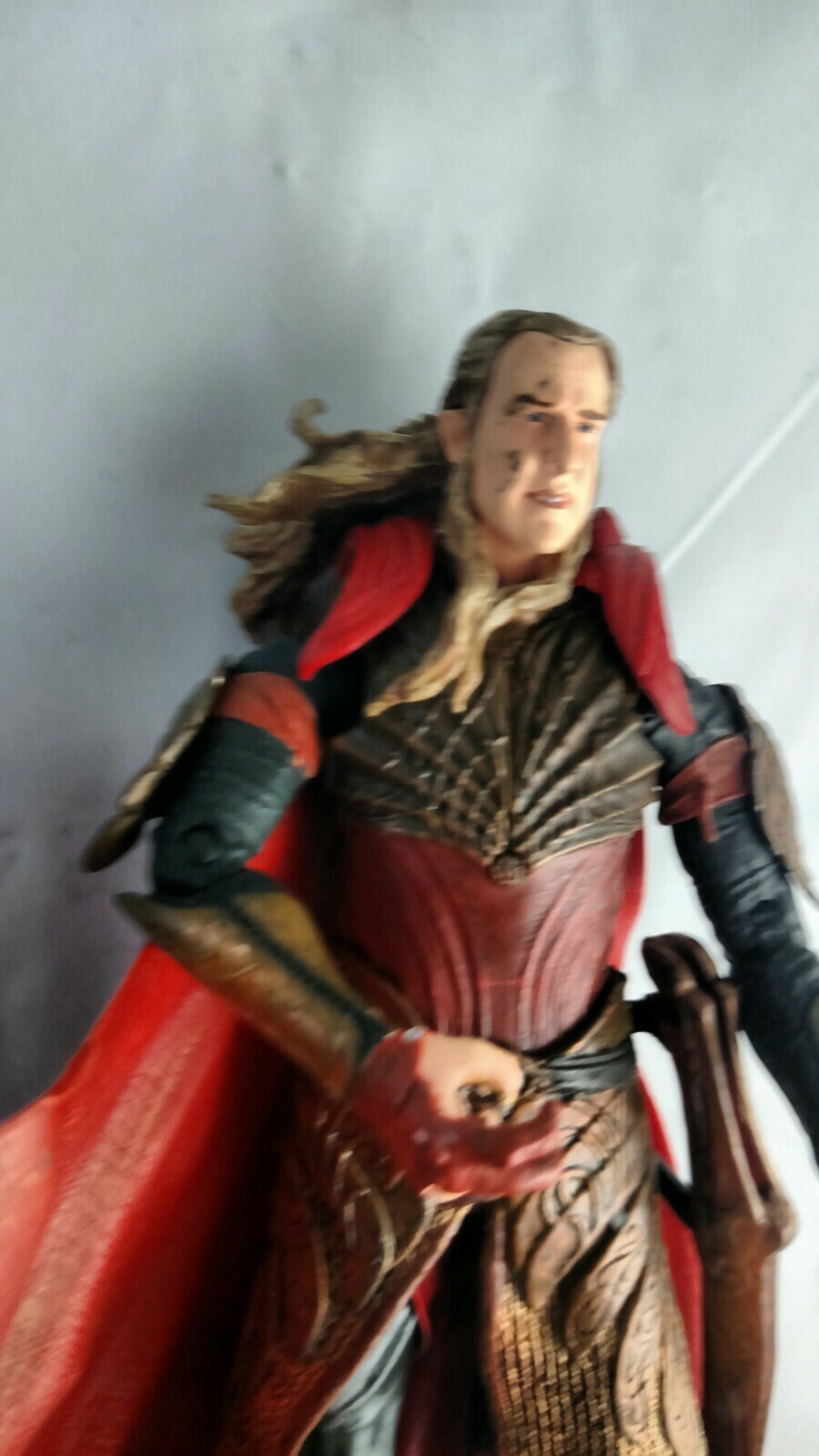 Elven Archer Lord Of The Rings Action Figure 2002 NLP Marvel ToyBiz Elf ...