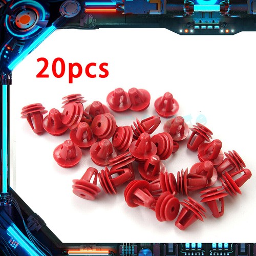 x20 Door Trim Panel Clips Retainer Fastener For Nissan Infiniti 80999 ...