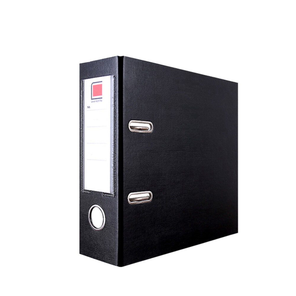 22 .5x25cm Office Folders Lever Arch File Finger Grip Hole Arched Punch ...