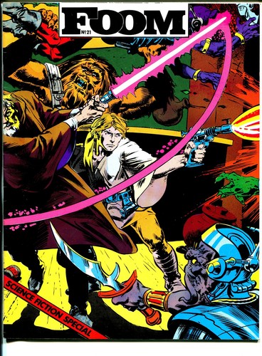 FOOM #21 1978 - Marvel -VF - Comic Book | eBay