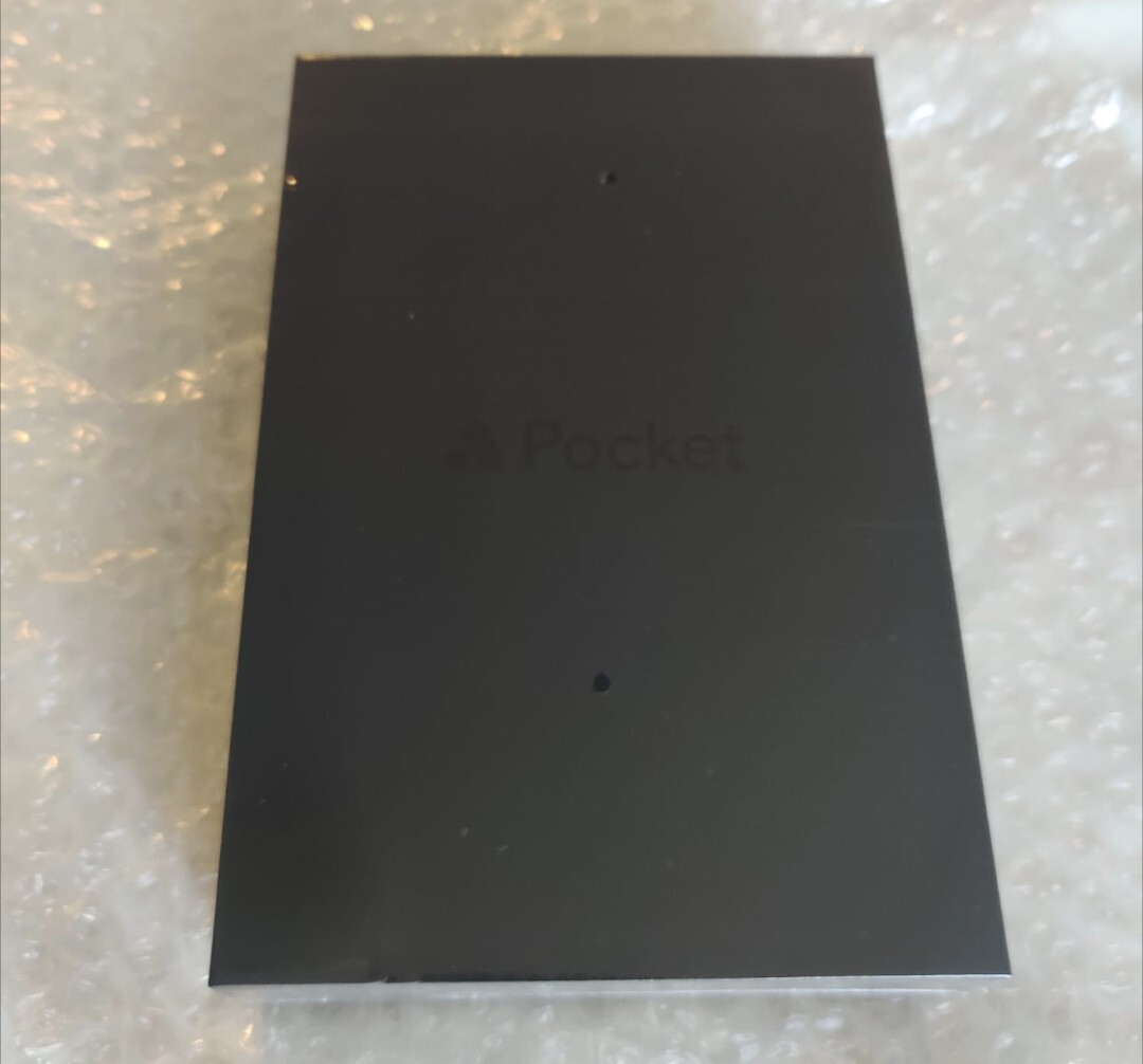 Analogue Pocket Black Handheld - SEALED BRAND NEW | eBay