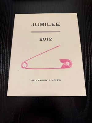 TOBY MOTT JUBILEE BOOK SIGNED / NUMBERED #51/100 punk rock book | eBay
