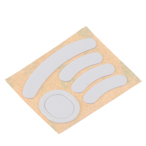 1Set Mouse Feet Mouse Skates For G Pro Mouse White Mouse Glides Curve ...