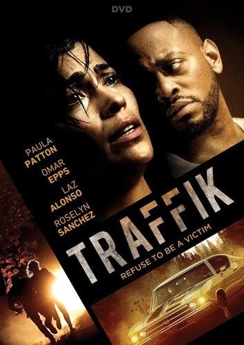 Traffik (DVD) Omar Epps Roselyn Sanchez Laz Alonso Paula Patton Luke ...