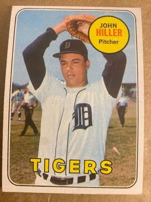 1969 Topps Baseball #642 John Miller NM/MT | eBay