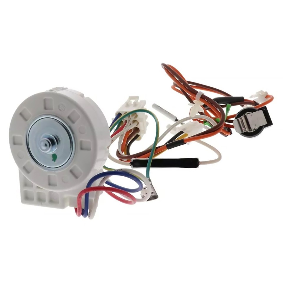 W11224591 Refrigerator Evaporator Fan Motor For Whirlpool For Kenmore ...