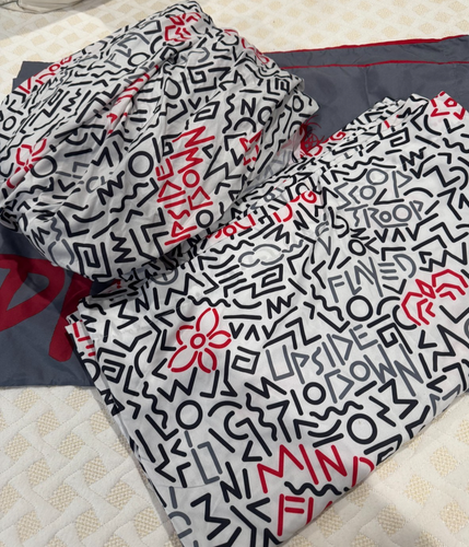Stranger Things Queen Size sheet set with pillow cases | eBay