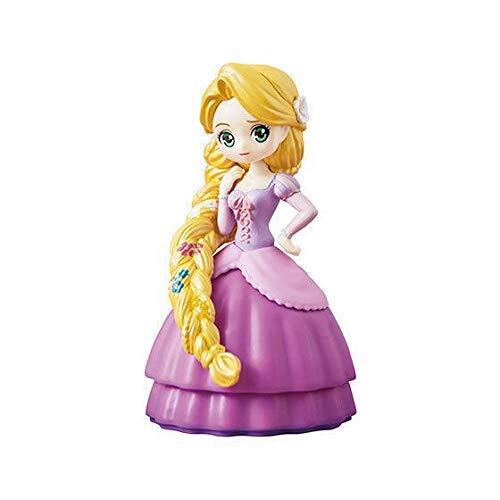Disney Princess Capchara Heroine Doll Rapunzel, Ariel, Princess Aurora ...