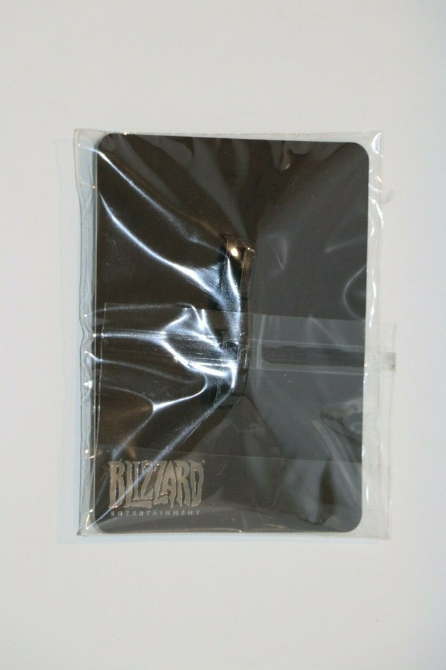 BLIZZARD OVERWATCH PAYLOAD TOUR NULL SECTOR OMNIC PIN BLIZZCON 2019 ...