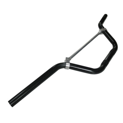 7/8" Mid Handlebars Handle Bars Fit ATV Pit Dirt Bike Offroad ...